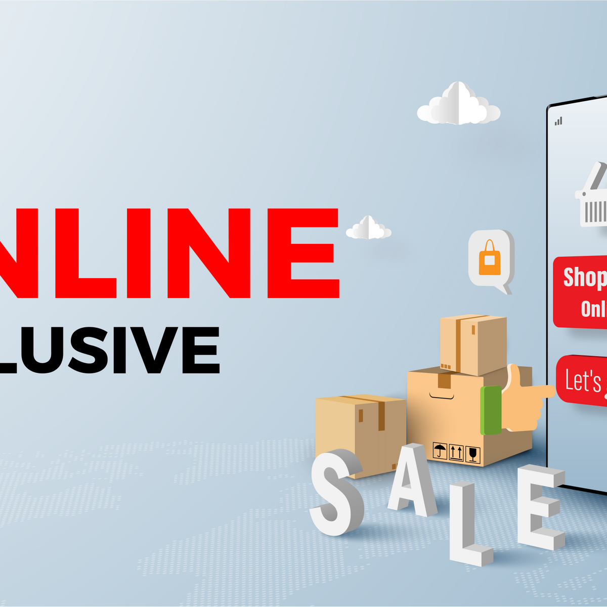 Online exclusive deals – Latifs