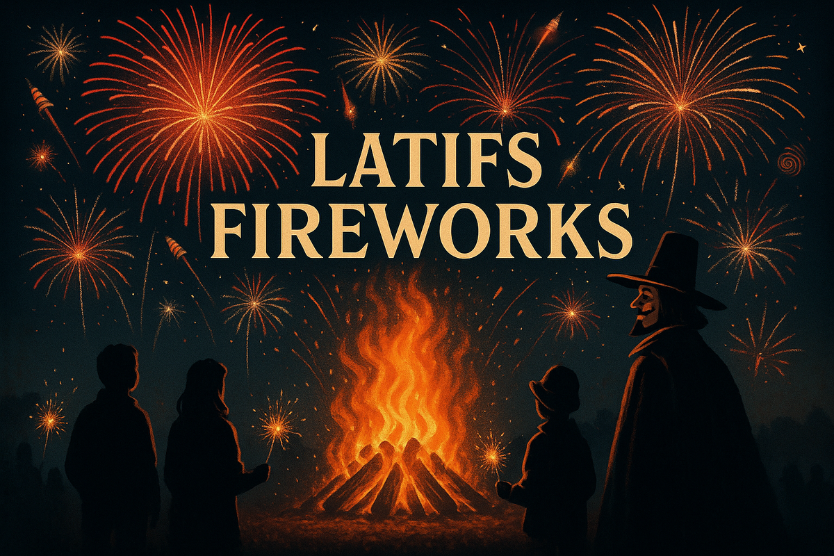 Guy Fawkes Fireworks | Bonfire Night Sky Rockets & Fountains – Page 4 ...