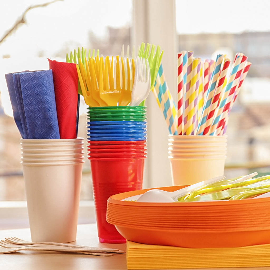 Disposable Partyware - Stylish & Practical Party Supplies – Latifs