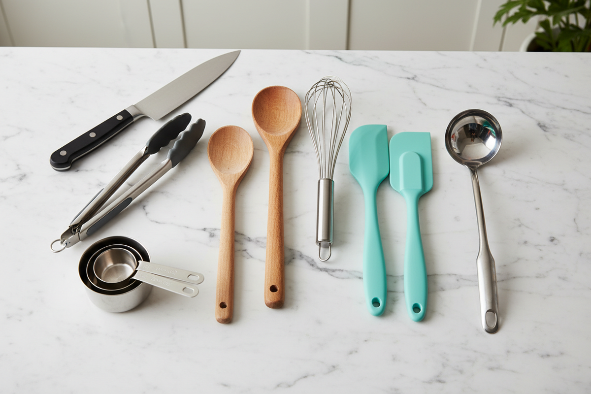 Kitchen Utensils | Essential Tools for Efficient Cooking – Latifs