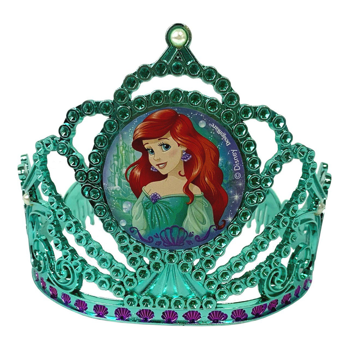 Disney Princess Little Mermaid Ariel Tiara – Latifs
