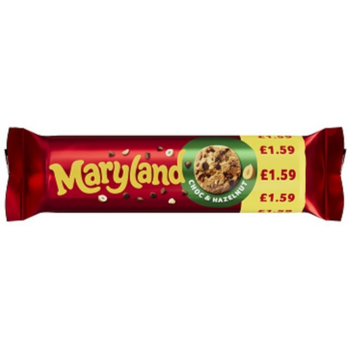Maryland Choc Chip & Nut Cookies 200g – Latifs