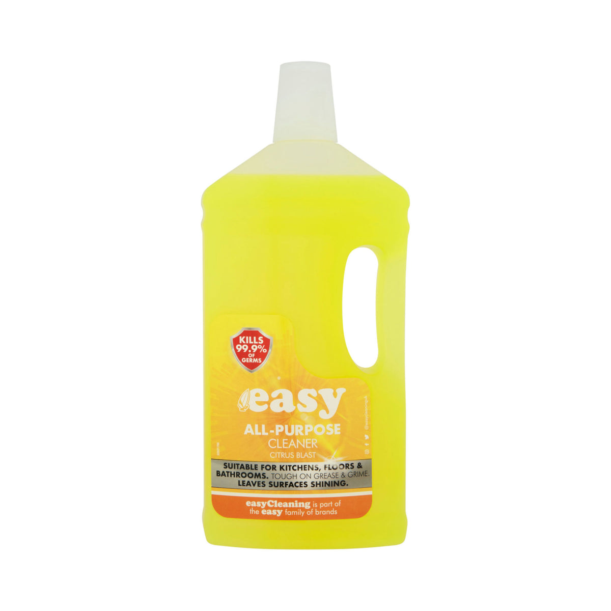 Easy Citrus Blast All Purpose Cleaner 1 Litre – Latifs