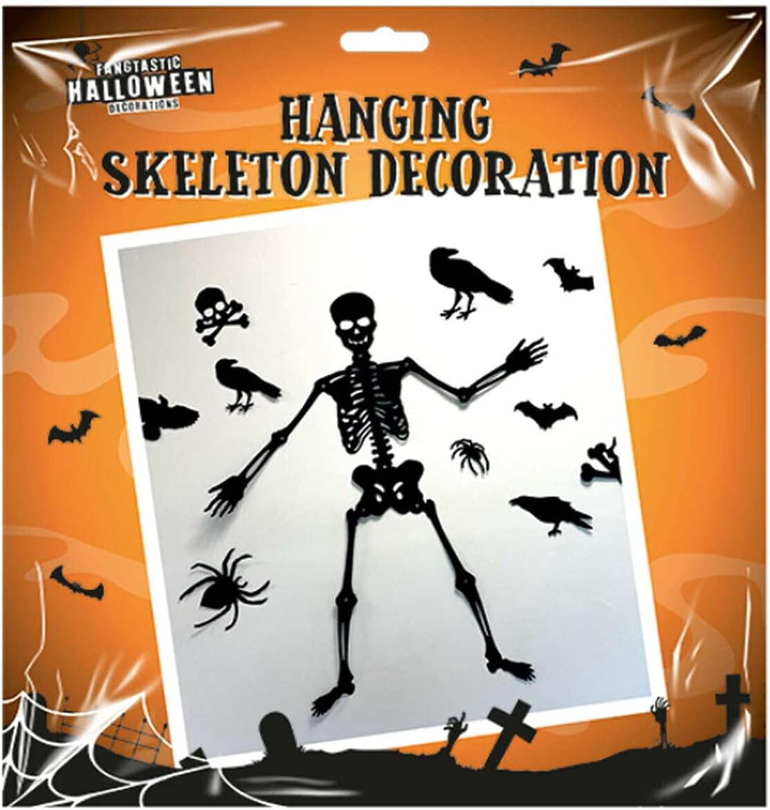Hanging Skeleton Decoration – Latifs
