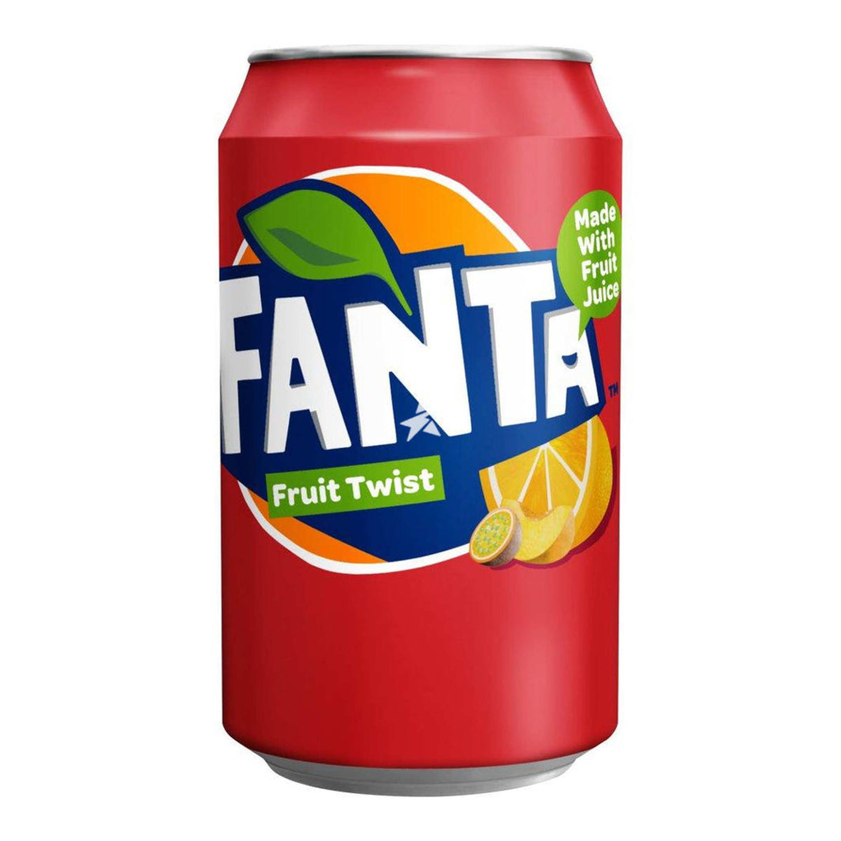 Fanta Fruit Twist 330ml – Latifs