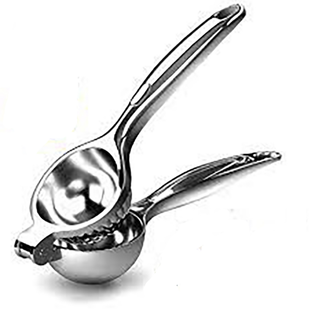 Lemon Squeezer Stainless Steel Long Handle – Latifs
