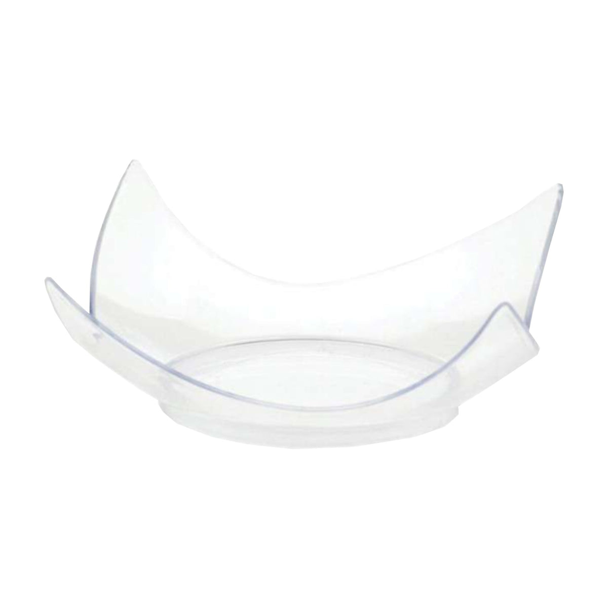 Mini Curvy Plates | 10 Pack | 3 inch | 7.6cm – Latifs