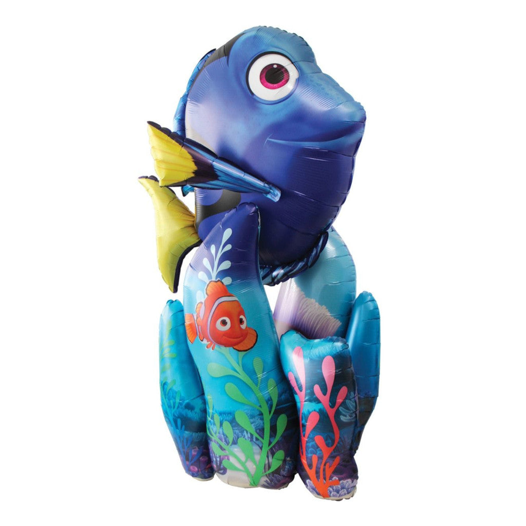 Disney Pixar Finding Dory AirWalkers Balloon – 55 Inch Helium-Only – Latifs