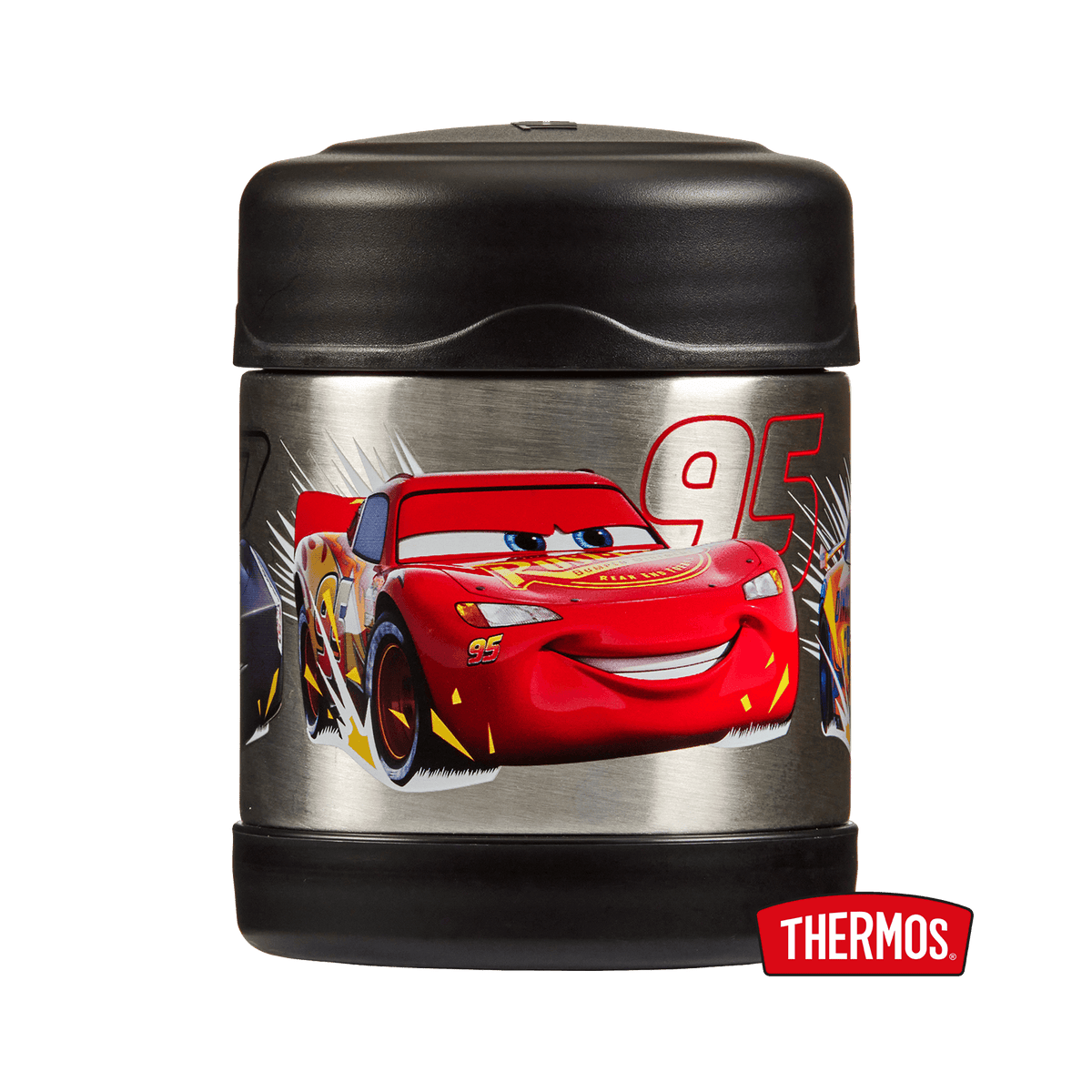 Disney Pixar Cars Funtainer Food Flask 290ml – Latifs