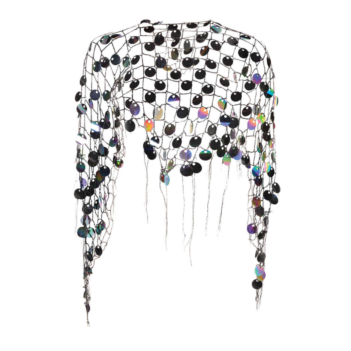 Sea Siren Fishnet Wrap – Latifs